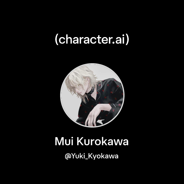 Chat with Mui Kurokawa | character.ai | Personalized AI for every ...
