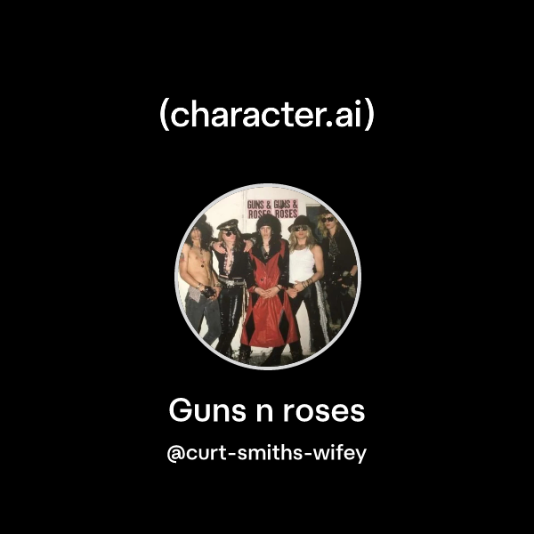 Chat with Guns n roses | character.ai | AI Chat, Reimagined–Your Words ...