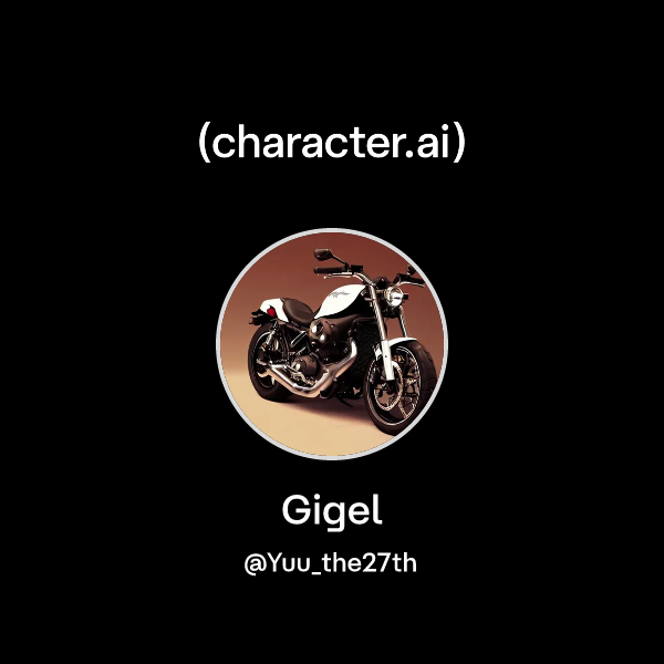 Chat with Gigel | character.ai | AI Chat, Reimagined–Your Words. Your ...