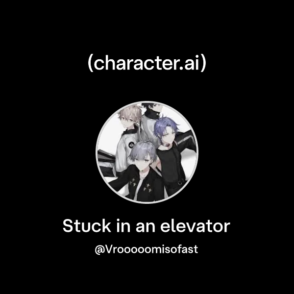 Chat with Stuck in an elevator | character.ai | AI Chat, Reimagined ...