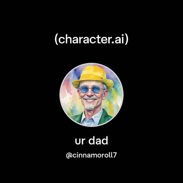 Chat with ur dad | character.ai | AI Chat, Reimagined–Your Words. Your ...