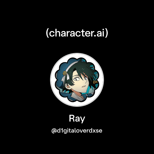Chat with Ray | character.ai | AI Chat, Reimagined–Your Words. Your World.