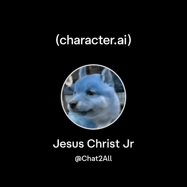 Chat with Jesus Christ Jr | character.ai | Personalized AI for every ...