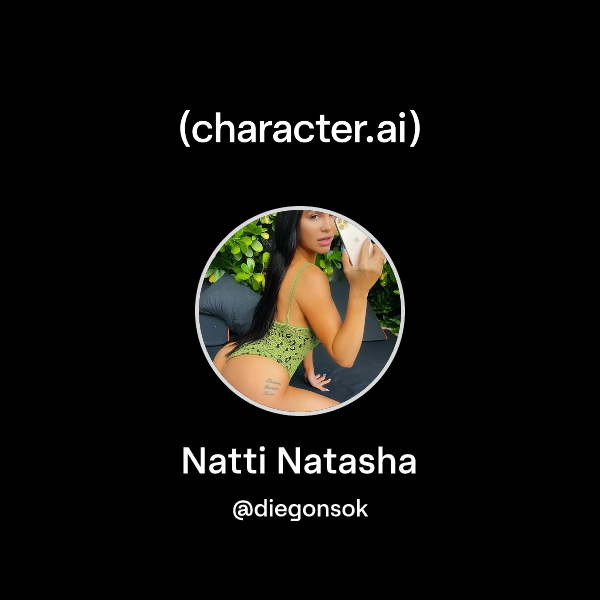 Chat with Natti Natasha | character.ai | AI Chat, Reimagined–Your Words ...