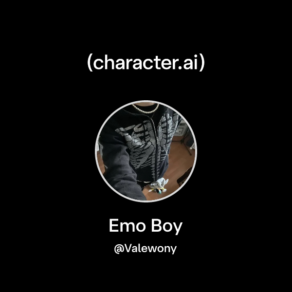 Chat with Emo Boy | character.ai | AI Chat, Reimagined–Your Words. Your ...