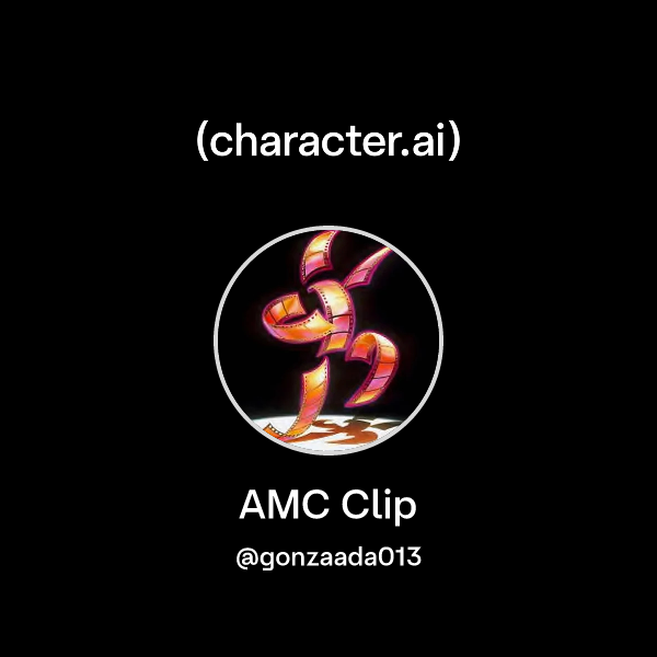 Chat with AMC Clip | character.ai | Personalized AI for every moment of ...