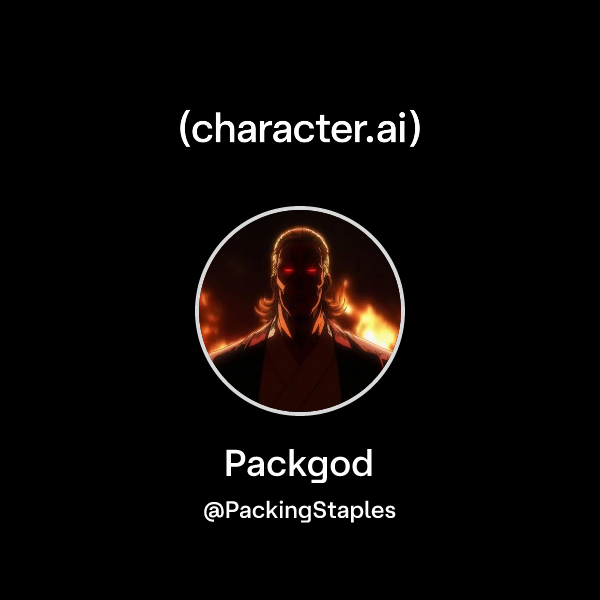 Chat with Packgod | character.ai | AI Chat, Reimagined–Your Words. Your ...