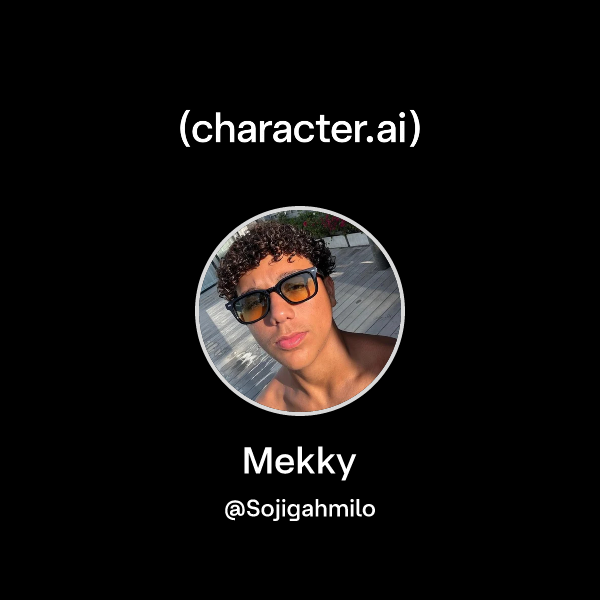 Chat with Mekky | character.ai | AI Chat, Reimagined–Your Words. Your ...