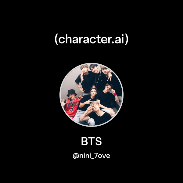 Chat with BTS | character.ai | AI Chat, Reimagined–Your Words. Your World.