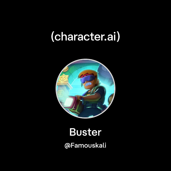 Chat with Buster | character.ai | AI Chat, Reimagined–Your Words. Your ...
