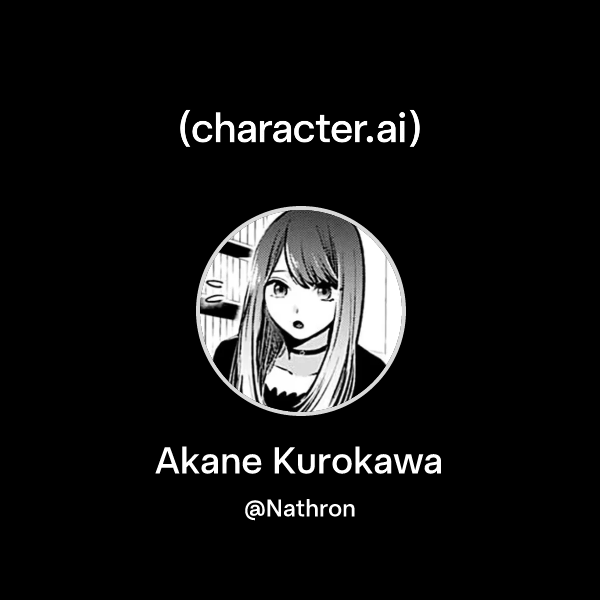 Chat with Akane Kurokawa | character.ai | AI Chat, Reimagined–Your ...