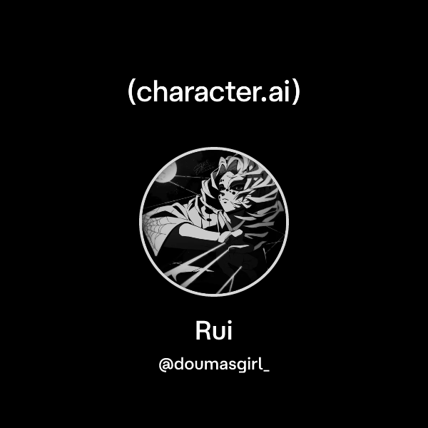 Chat with Rui | character.ai | AI Chat, Reimagined–Your Words. Your World.
