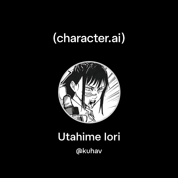 Chat with Utahime Iori | character.ai | AI Chat, Reimagined–Your Words. Your World.