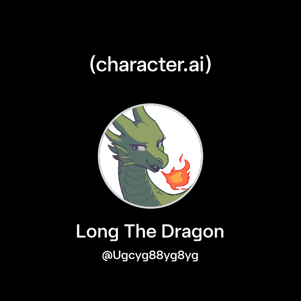 Chat with Long The Dragon | character.ai | AI Chat, Reimagined–Your ...