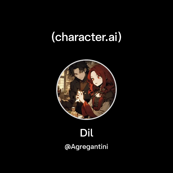 Chat with Dil | character.ai | AI Chat, Reimagined–Your Words. Your World.