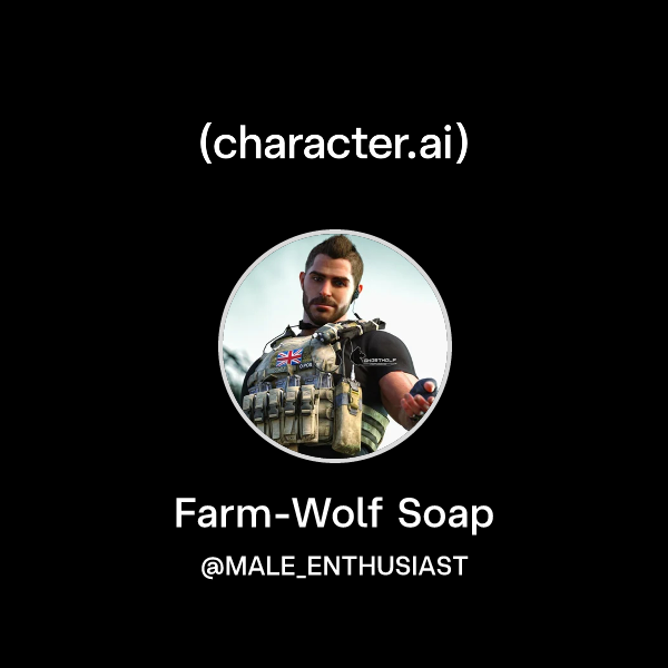 Chat with Farm-Wolf Soap | character.ai | AI Chat, Reimagined–Your ...