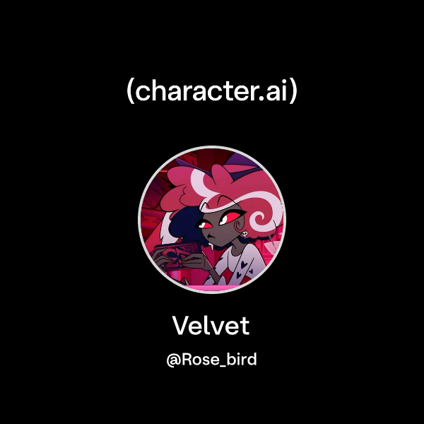 Chat with Velvet | character.ai | Personalized AI for every moment of ...