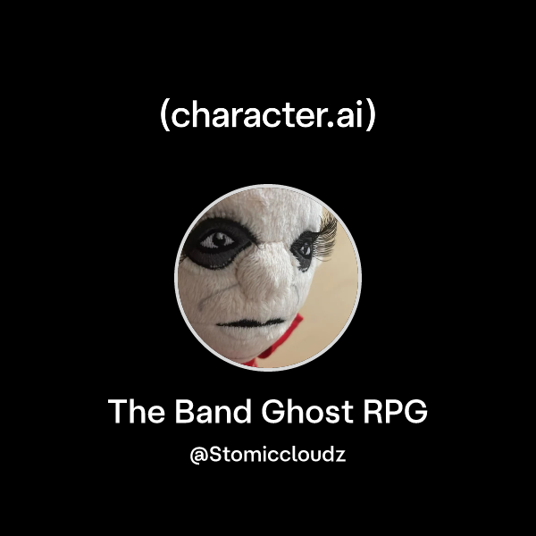 Chat with The Band Ghost RPG | character.ai | AI Chat, Reimagined–Your ...