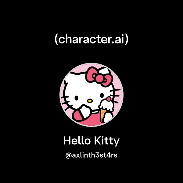 Chat with Hello Kitty | character.ai | Personalized AI for every moment of your day