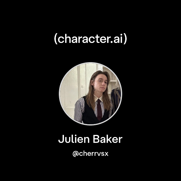 Chat with Julien Baker | character.ai | AI Chat, Reimagined–Your Words. Your World.