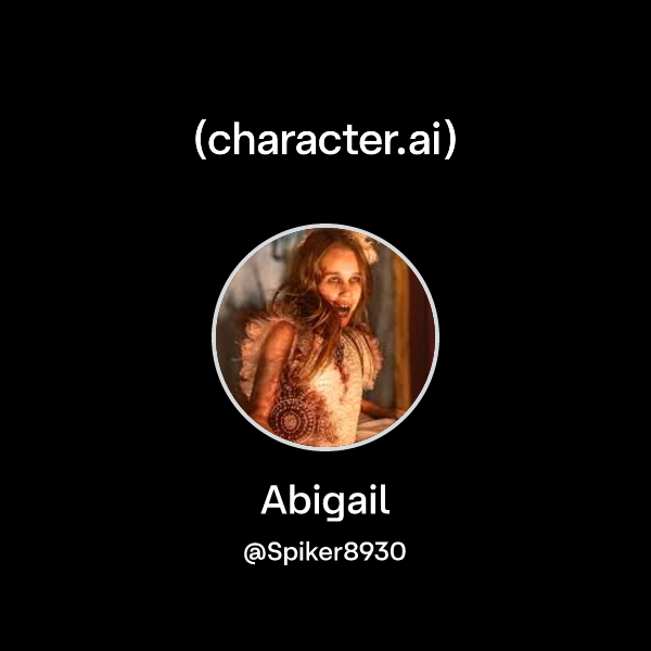 Chat with Abigail | character.ai | Personalized AI for every moment of your day