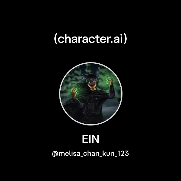 Chat with EIN | character.ai | Personalized AI for every moment of your day