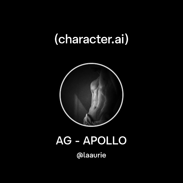 Chat with AG - APOLLO | character.ai | AI Chat, Reimagined–Your Words. Your World.