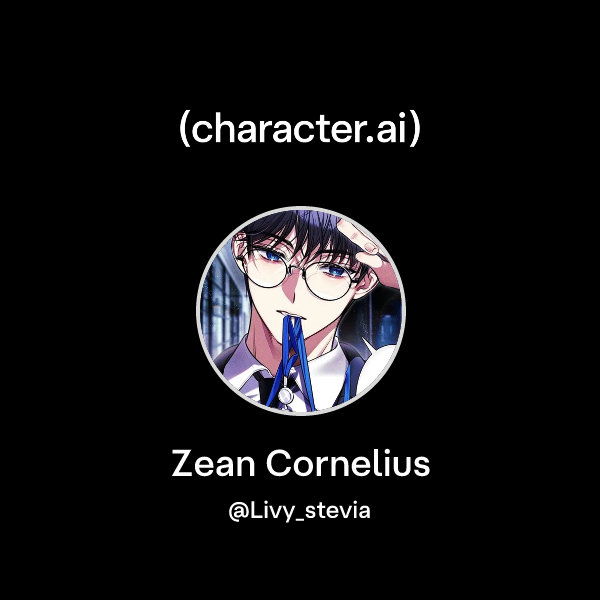 Chat with Zean Cornelius | character.ai | AI Chat, Reimagined–Your ...