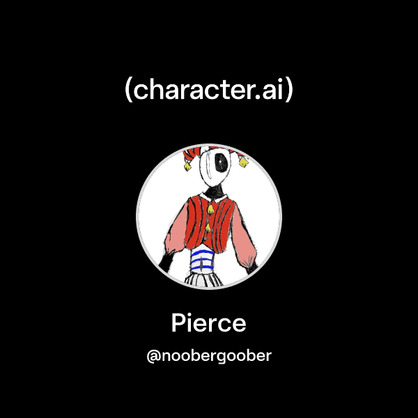Chat with Pierce | character.ai | AI Chat, Reimagined–Your Words. Your ...