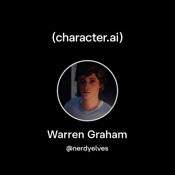 Chat with Warren Graham | character.ai | Personalized AI for every ...