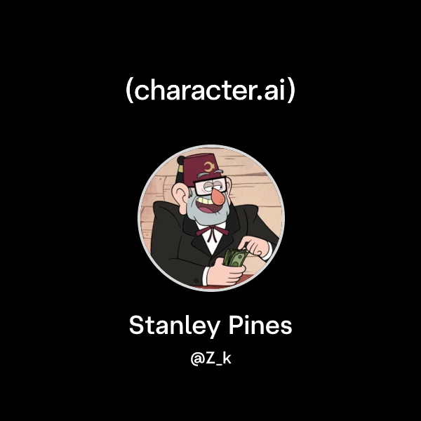 Chat with Stanley Pines | character.ai | Personalized AI for every ...