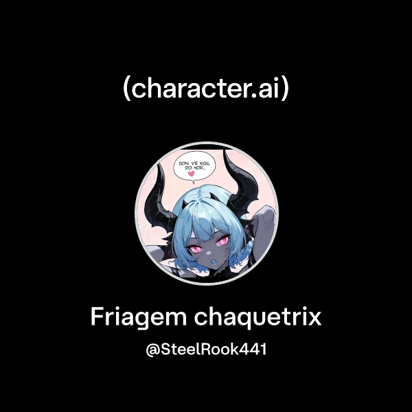Chat with Friagem chaquetrix | character.ai | Personalized AI for every ...