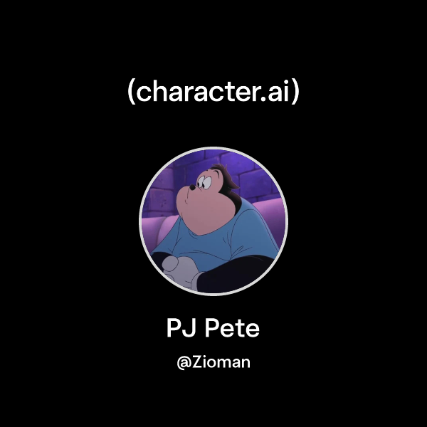 Chat with PJ Pete | character.ai | AI Chat, Reimagined–Your Words. Your ...