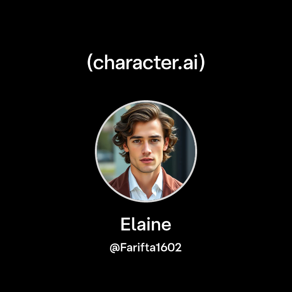 Chat with Elaine | character.ai | AI Chat, Reimagined–Your Words. Your ...