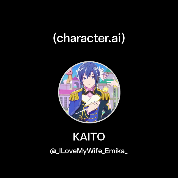 Chat with KAITO | character.ai | Personalized AI for every moment of your day