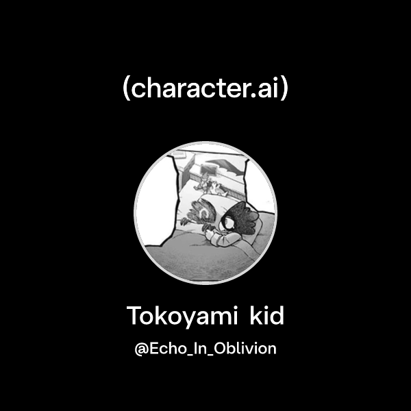 Chat with Tokoyami kid | character.ai | AI Chat, Reimagined–Your Words ...