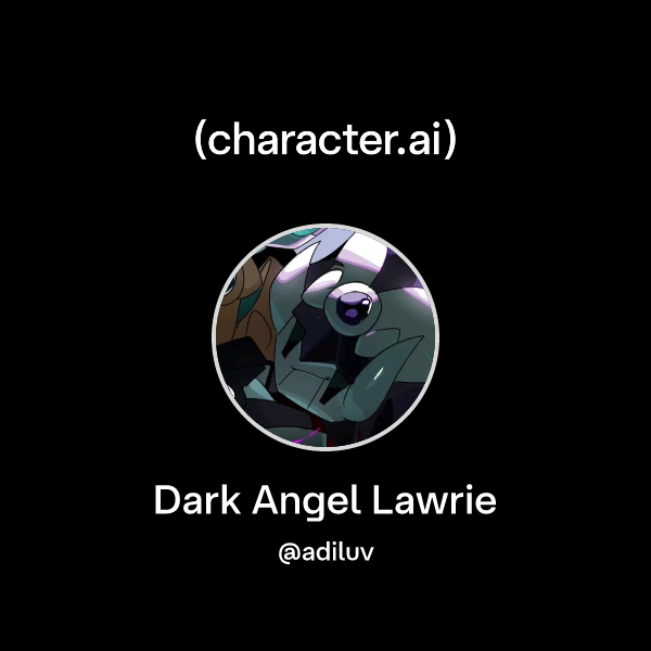 Chat with Dark Angel Lawrie | character.ai | AI Chat, Reimagined–Your ...