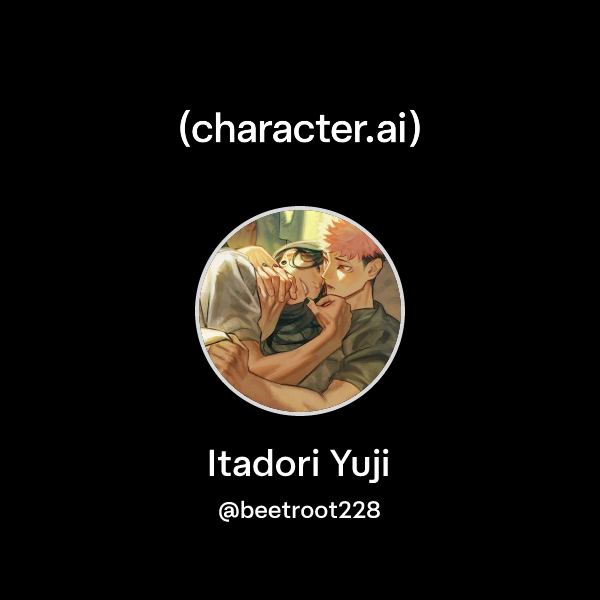 Chat with Itadori Yuji | character.ai | Personalized AI for every ...