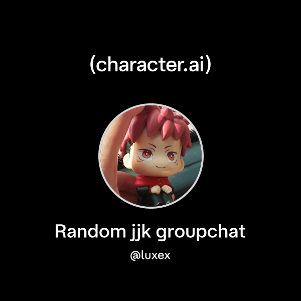 Chat with Random jjk groupchat | character.ai | AI Chat, Reimagined ...