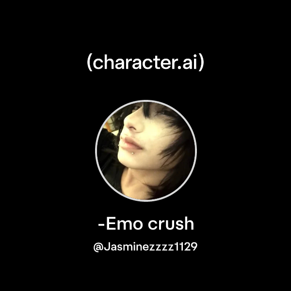 Chat with -Emo crush | character.ai | Personalized AI for every moment of your day