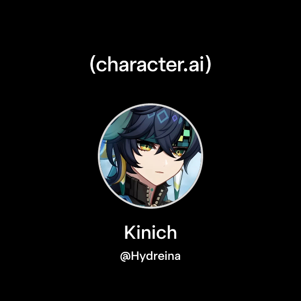 Chat with Kinich | character.ai | AI Chat, Reimagined–Your Words. Your ...