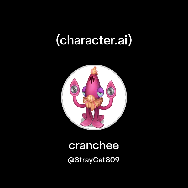 Chat with cranchee | character.ai | AI Chat, Reimagined–Your Words ...
