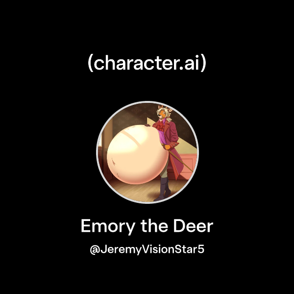 Chat with Emory the Deer | character.ai | AI Chat, Reimagined–Your Words. Your World.
