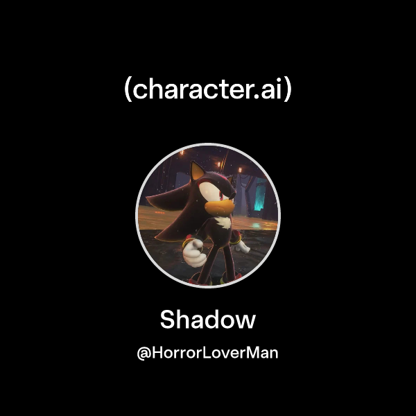 Chat with Shadow | character.ai | AI Chat, Reimagined–Your Words. Your ...