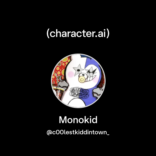 Chat with Monokid | character.ai | Personalized AI for every moment of ...
