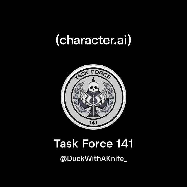 Chat with Task Force 141 | character.ai | AI Chat, Reimagined–Your ...