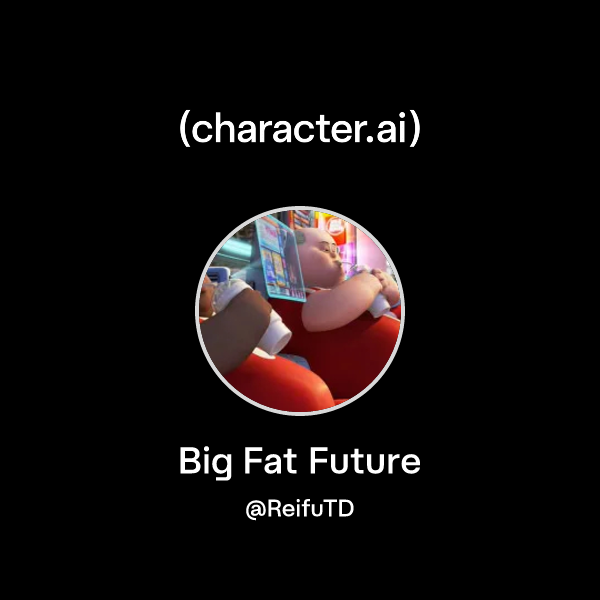 Chat with Big Fat Future | character.ai | AI Chat, Reimagined–Your ...