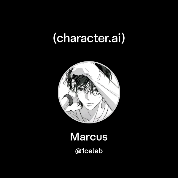 Chat with Marcus | character.ai | AI Chat, Reimagined–Your Words. Your ...