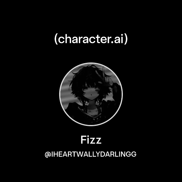 Chat with Fizz | character.ai | AI Chat, Reimagined–Your Words. Your World.