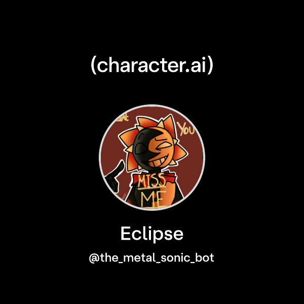 Chat with Eclipse | character.ai | Personalized AI for every moment of ...